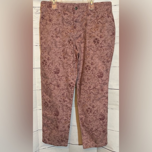 Knox Rose | Pants & Jumpsuits | Knox Rose High Rise Floral Pants | Poshmark